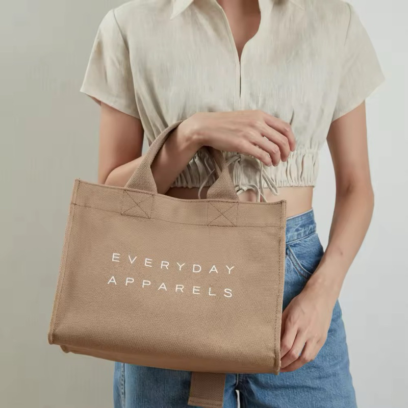 ส่งต่อ EVERYDAY APPARELS small tote | Shopee Thailand