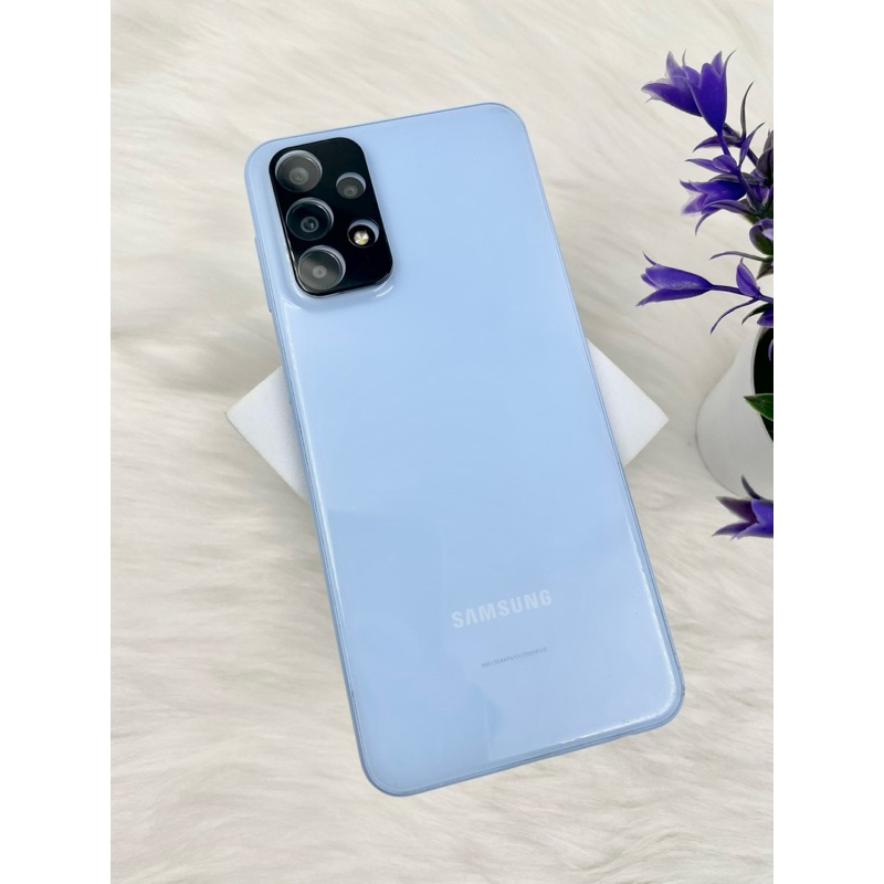 Samsung Galaxy A23 (6+128GB) Light Blue | Shopee Thailand