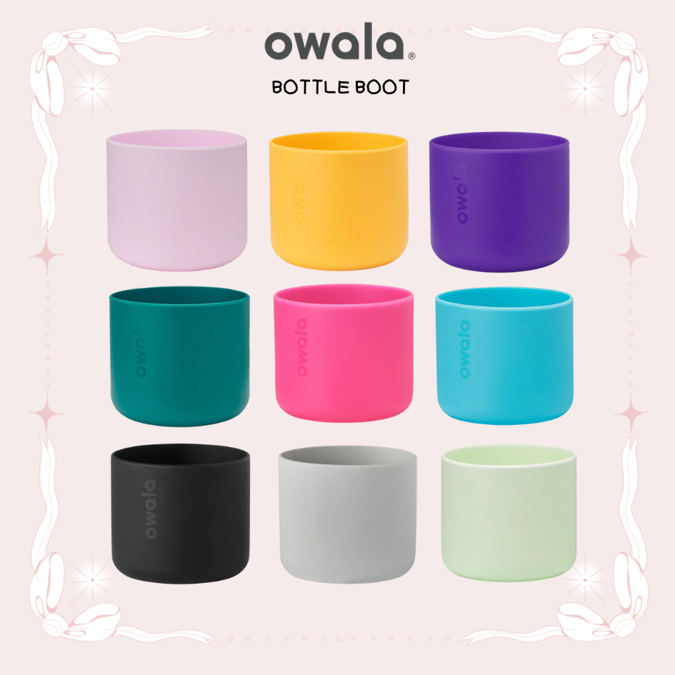 [Pre-order] Owala boot 24oz and 32oz พร้อมส่งบางสี | Shopee Thailand