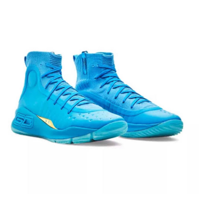 Curry 4 Retro ของแท้ ชอปไทย รองเท้าบาส | Shopee Thailand