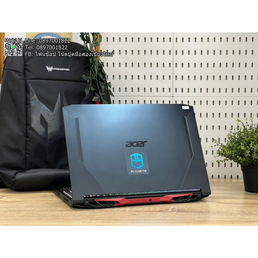 Acer Nitro 5 AN515-44-R28F ( RAM 16 GB ) ราคา 16,900 บาท | Shopee Thailand