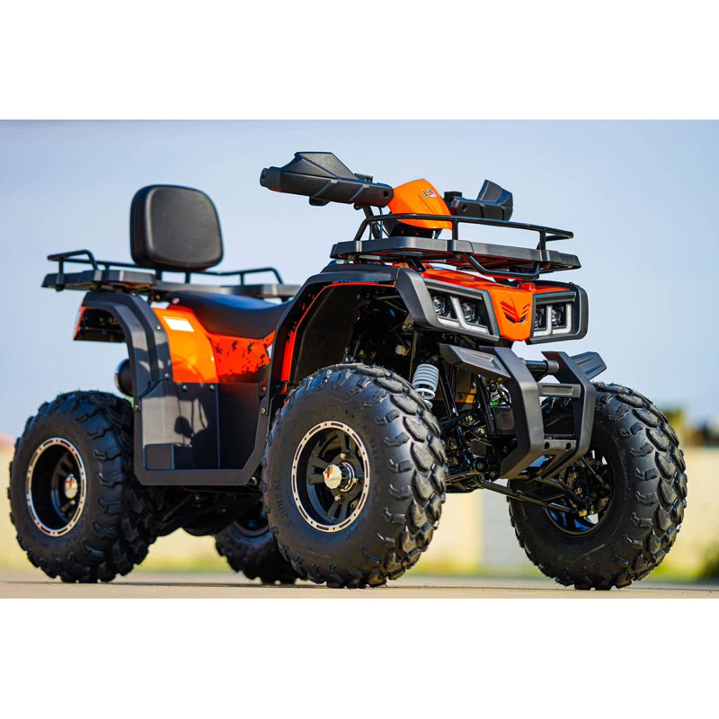 ATV L&P รุ่น FOX 210 CC เกียร์ออโต้ | Shopee Thailand