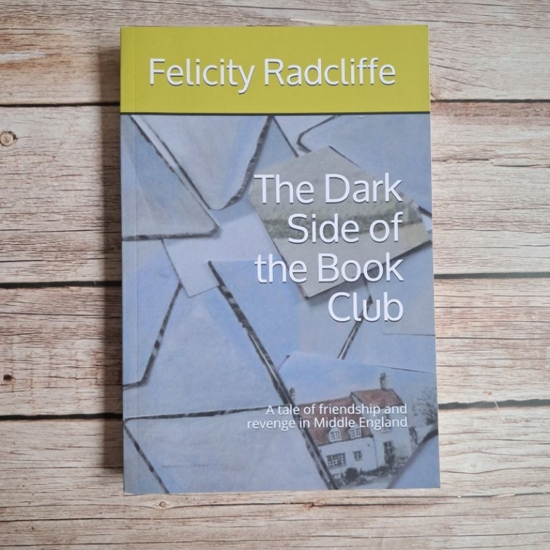 #มือสอง #Nonfiction : Felicity Radcliffe : The Dark Side of the Book ...