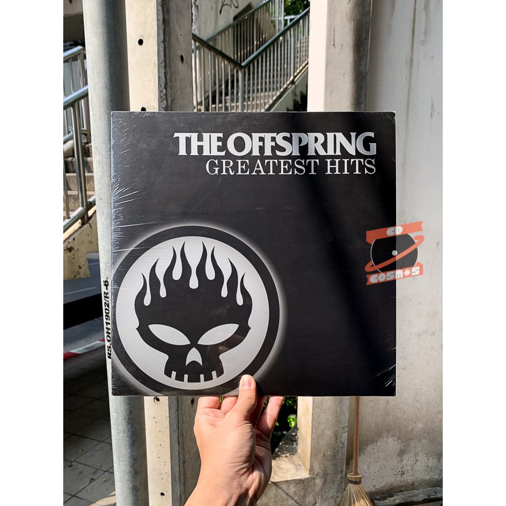 แผ่นเสียง The Offspring – Greatest Hits (Vinyl) | Shopee Thailand