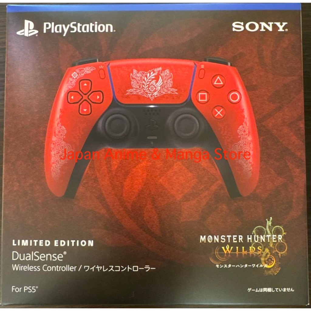 [สินค้าอย่างเป็นทางการจัดส่งจากญี่ปุ่น] Ps5 Dualsense Wireless ...