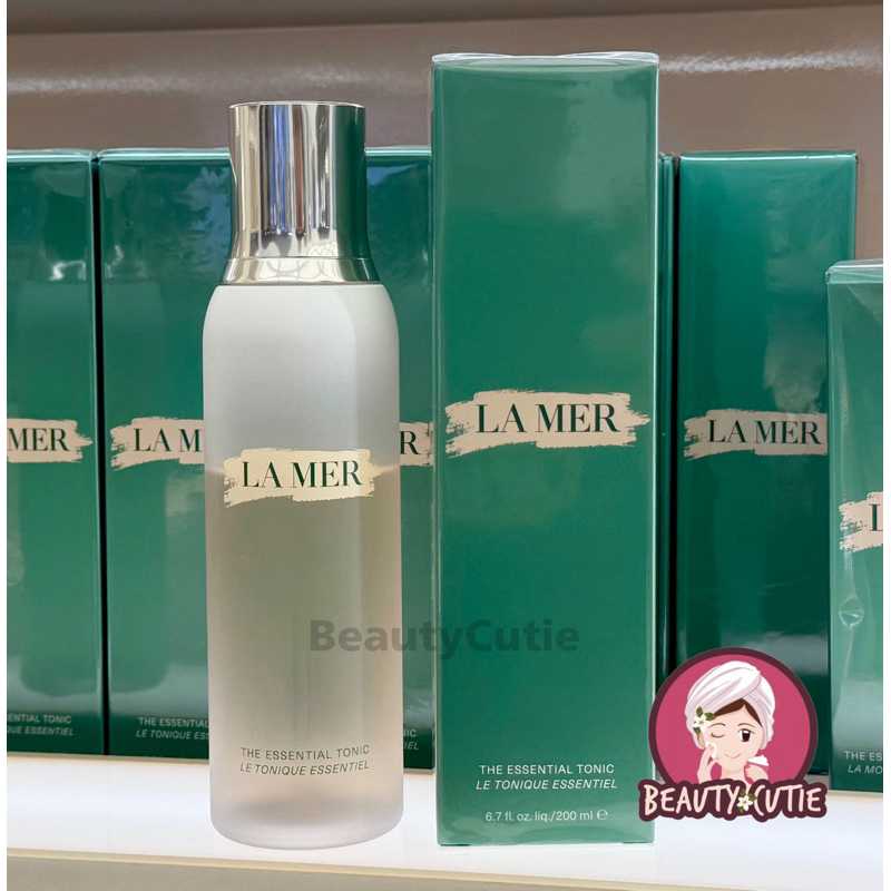 🌟La Mer The Essential Tonic 200 ml ผลิต 4/2024🌟ป้ายห้าง แท้💯 จาก ...