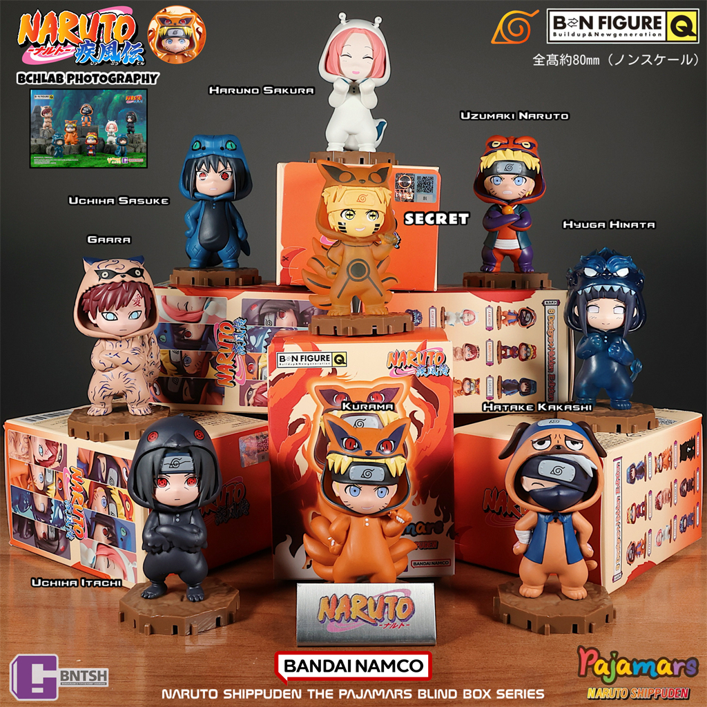 📌[พร้อมส่งจุ่ม/เลือกตัว]📌โมเดลนารูโตะ Naruto Shippuden The Pajamas By ...