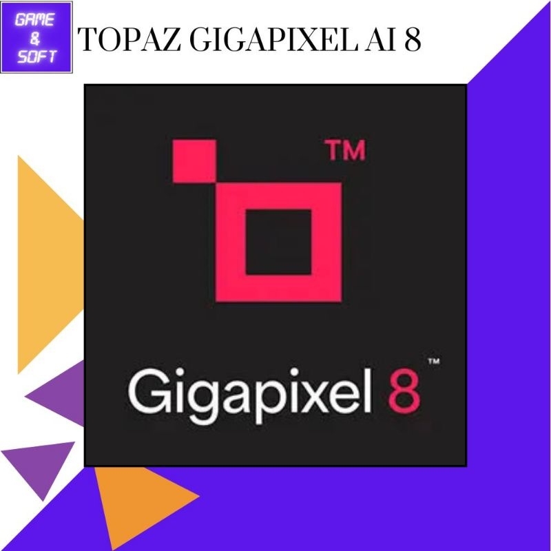 Topaz Gigapixel AI v8 โปรแกรมAIปรับขยายขนาดภาพไม่แตก | Shopee Thailand