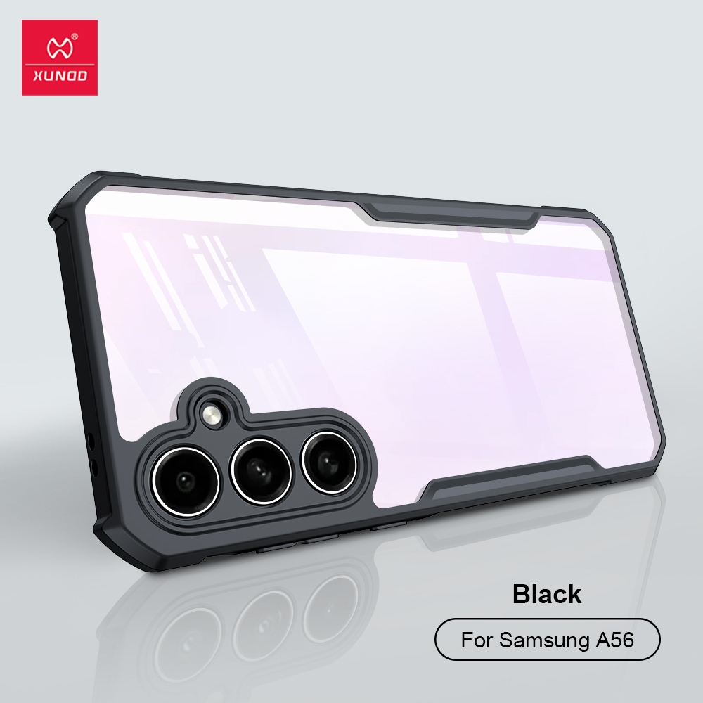 XUNDD เคส ใช้สำหรับ Samsung Galaxy A56 เคส Samsung Galaxy A36 A26 A16 A06 5G Case Samsung Galaxy ...