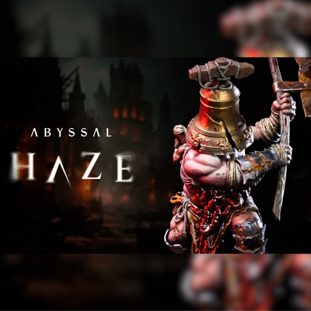 Dnd Miniature I Abyssal haze I (งานเรซิ่นยังไม่ลงสี) ฐาน 1-2 นิ้ว | Shopee Thailand