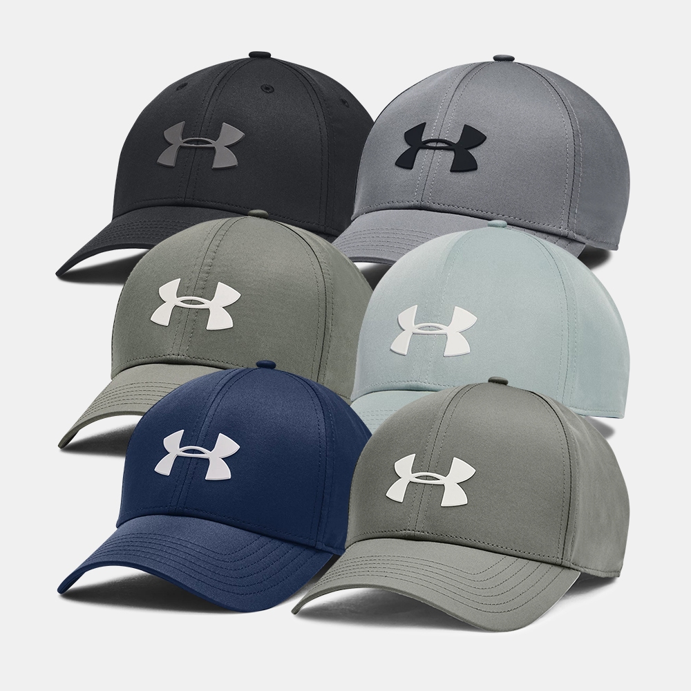 UNDER ARMOUR หมวกผู้ใหญ่ รุ่น Storm Blitzing Adj/ 1369781 (001 ...