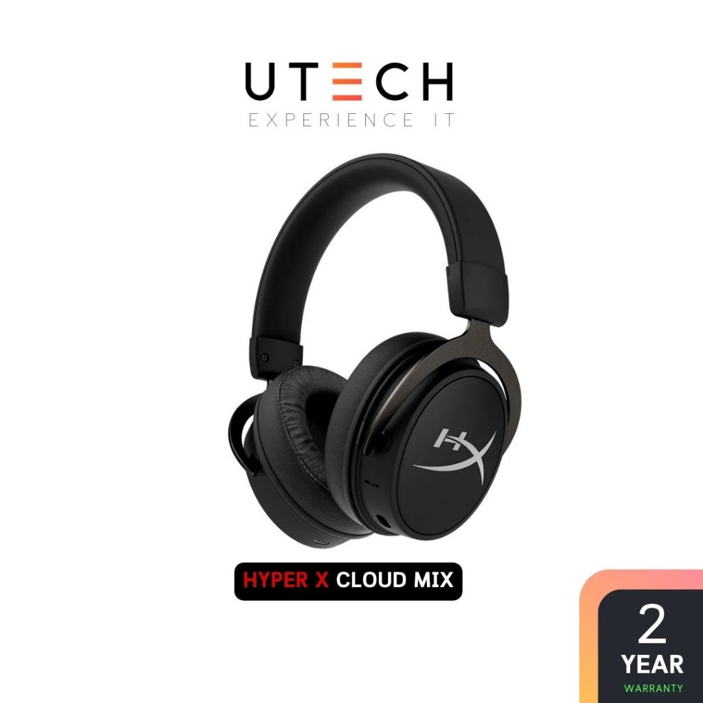 หูฟังไร้สาย HYPER X CLOUD MIX by UTECH | Shopee Thailand