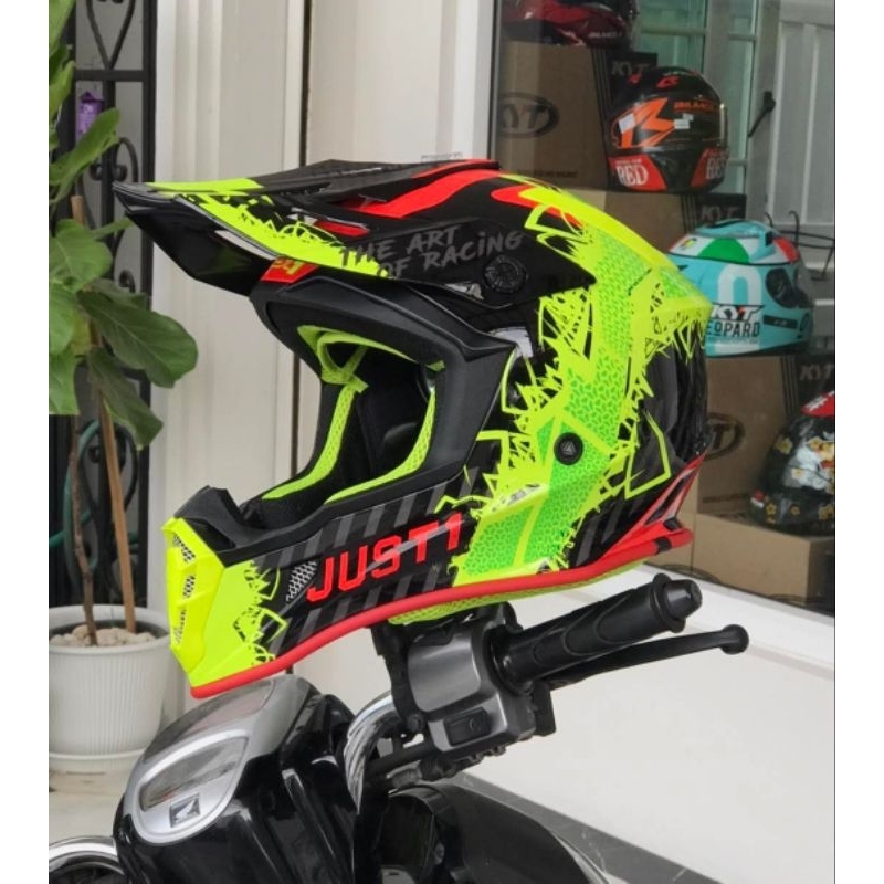 Just1 J38 Mask หมวกกันน็อควิบาก | Shopee Thailand