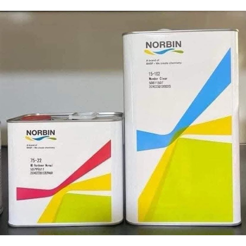 แลคเกอร์NORBIN แลคเกอร์NORBIN | Shopee Thailand
