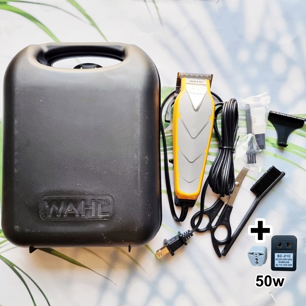 (Wahl®) Clipper Fade Cut Haircutting Kit for Blending and Fade Cuts ...