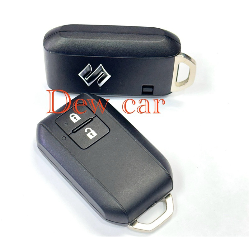 รีโมท2ปุ่มSUZUKI SWIFT (SMART KEY) ใช้ทำเพิ่มรีโมท สำรองรีโมทเดิม ที่ ...