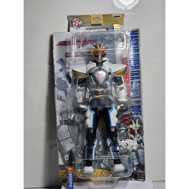มาสไรเดอร์ Masked Rider IXA 2 Big Soft Figure Model Kamen Rider IXA 2 ...