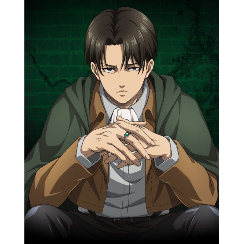 🇹🇭 (New 28/4/68) รวมของสะสม อนิเมะ Levi Ackerman ลิขสิทธิ์แท้🇯🇵 รีไวล์ แอคเคอร์แมน Attack on ...