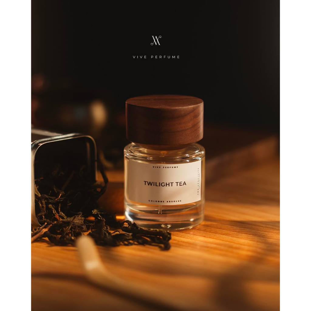 VIVE PERFUME - Twilight Tea EDP 50 ML | Shopee Thailand