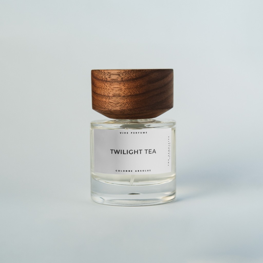 VIVE PERFUME - Twilight Tea EDP 50 ML | Shopee Thailand
