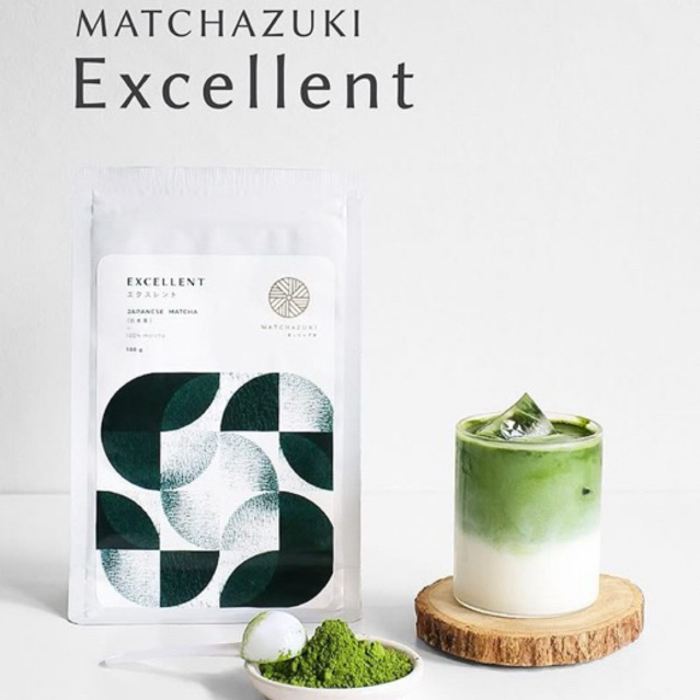 (ส่งฟรี) ใช้โค้ดลดเพิ่ม MATCHAZUKI EXCELLENT / MEDIUM ผงชาเขียวมัทฉะพรี ...