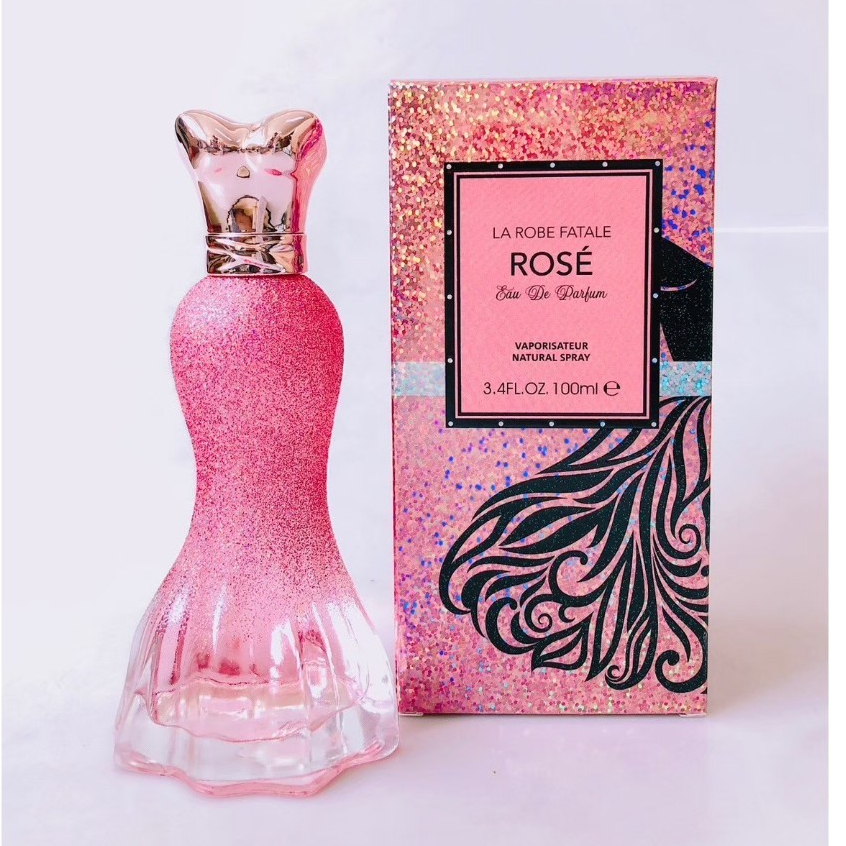V.V LOVE น้ำหอม La Robe แพ็คเกจหรู กลิ่นหอมลักชูรี่ 100ML. | Shopee ...