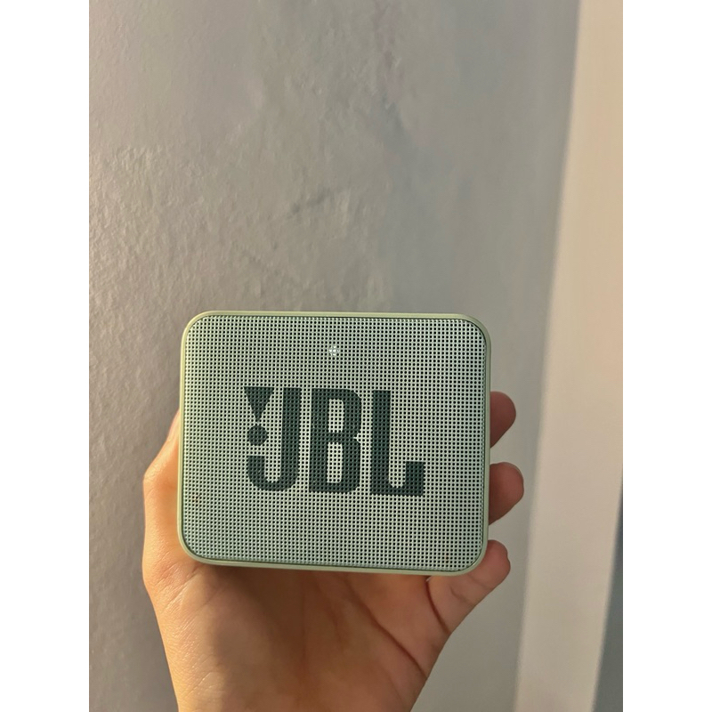 (ส่งต่อ) ลำโพงบลูทูธ JBL Go2 | Shopee Thailand
