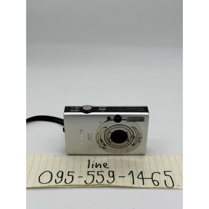 กล้อง canon ixy 20is รุ่นนิยม สาย y2k | Shopee Thailand