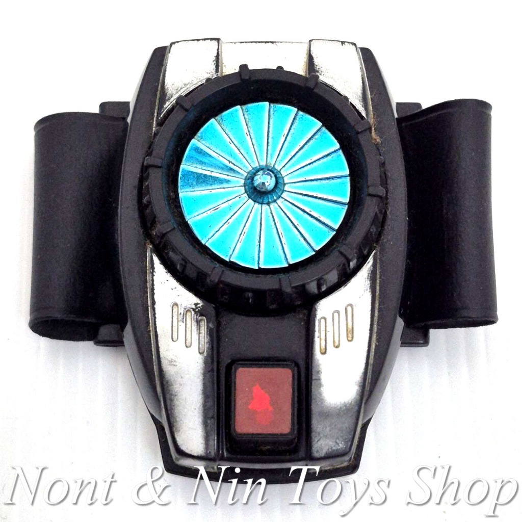 Kousoku Sentai Turboranger DX Turbo Brace .. ที่แปลงร่าง ขบวนการความ ...