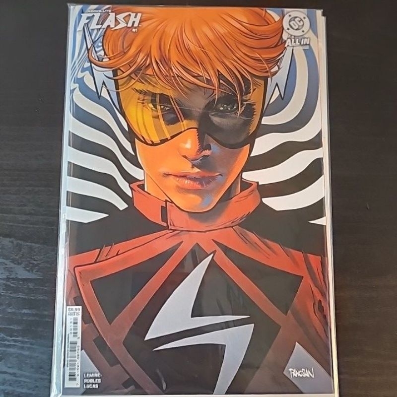 Absolute Flash #1 - Variant Cover | Shopee Thailand
