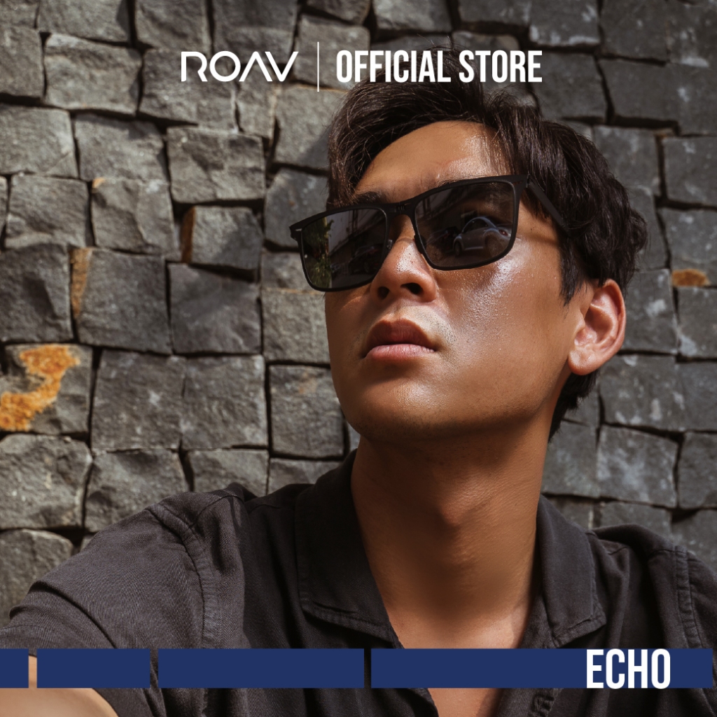 แว่นพับได้ ROAV ECHO *SUN Collection | Shopee Thailand