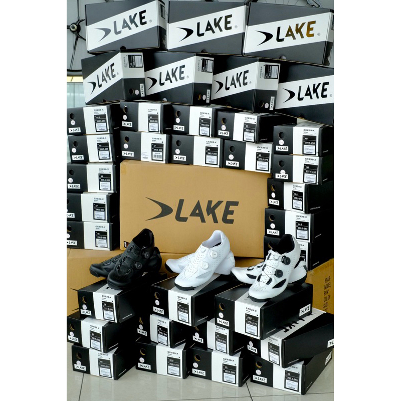 LAKE CX239-X รุ่นใหม่ล่าสุด ที่ออกแบบมาให้ กระชับ ใส่สบาย และเต็มสปีดไป ...