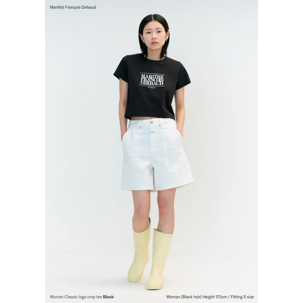 Mari(the) Classic Logo มาริเต้ ทรงผู้หญิง | Shopee Thailand