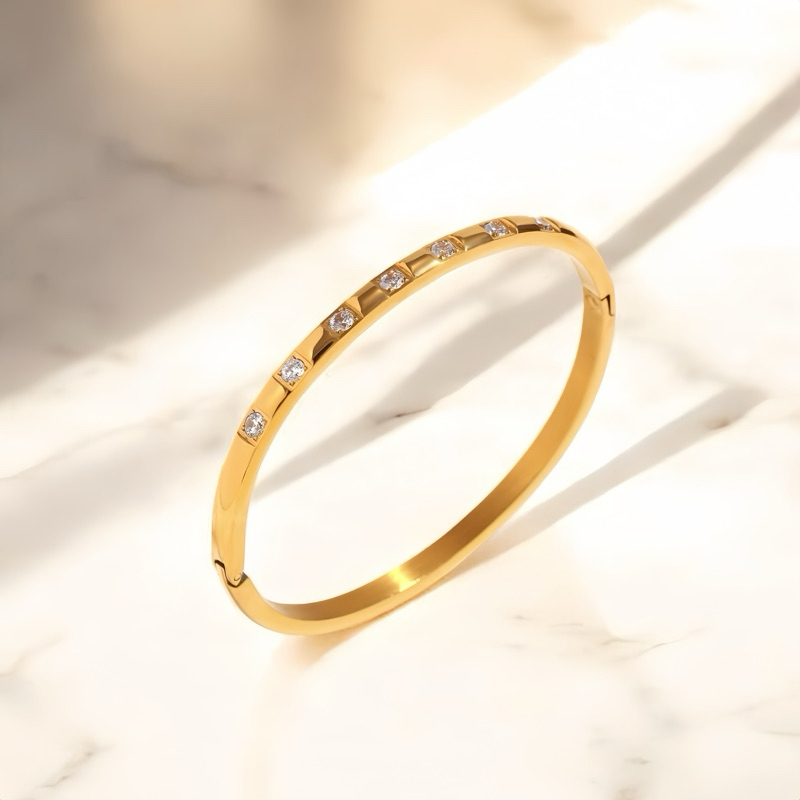 Meraki. Palma Bracelet (stainless steel) | Shopee Thailand