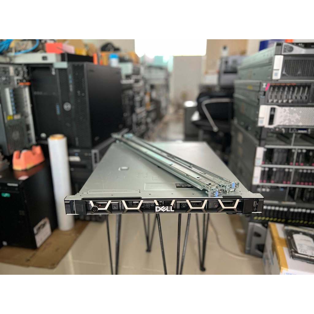 Dell PowerEdge R350 32GB sas 4tb ประกันถึง พฤศจิกายน พ.ศ.2569 ...