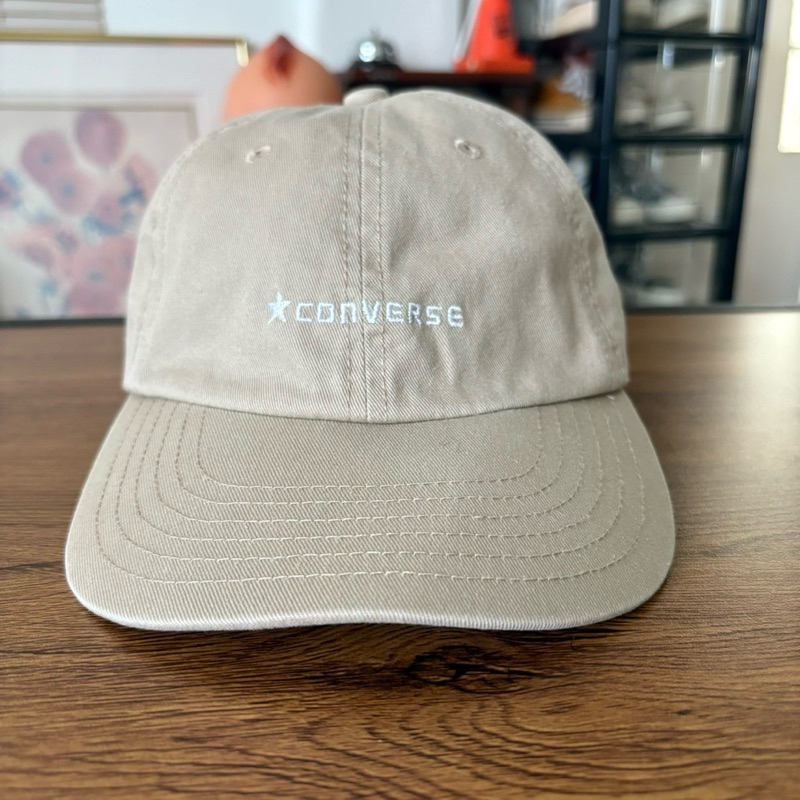 หมวกทรงเบสบอล Converse มือสอง ของแท้ | Shopee Thailand