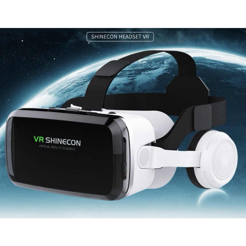 แว่น3D แว่นVR รุ่นใหม่SHINECON ของแท้100% นำเข้า วัสดุเลนส์รุ่นใหม่ ...