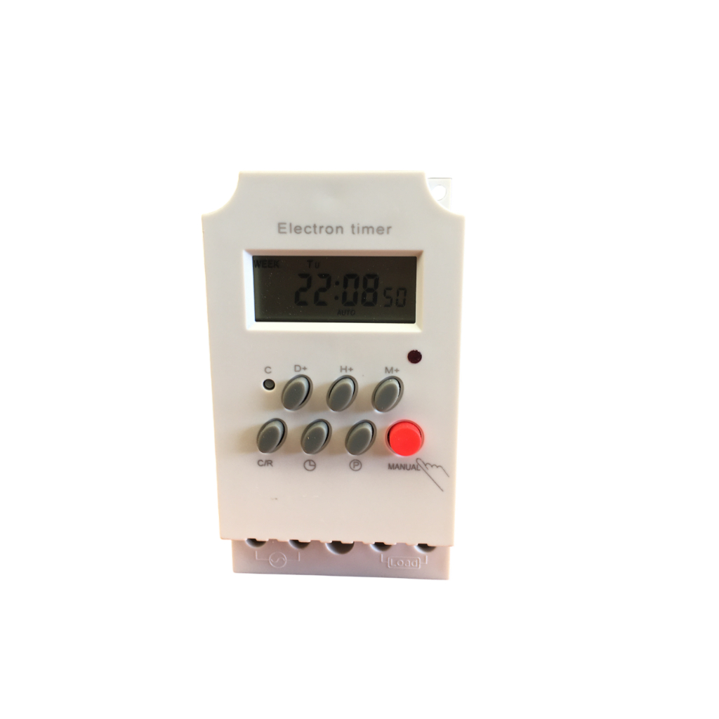 นาฬิกา เครื่องตั้งเวลา Timer Switch 220V 25A | Shopee Thailand