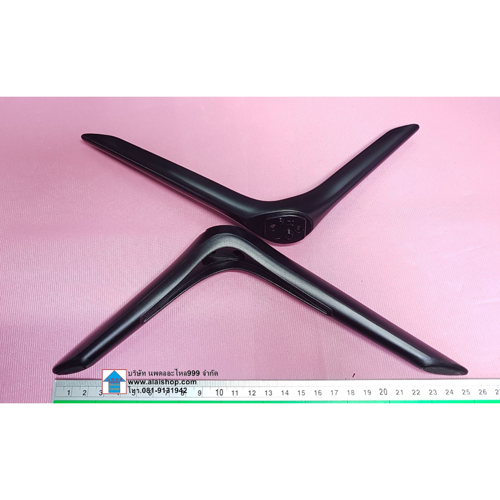 ขาตั้งทีวี/TVซัมซุง/SAMSUNG(STAND R+L SAMSUNG) อะไหล่แท้#มือสอง BN81 ...