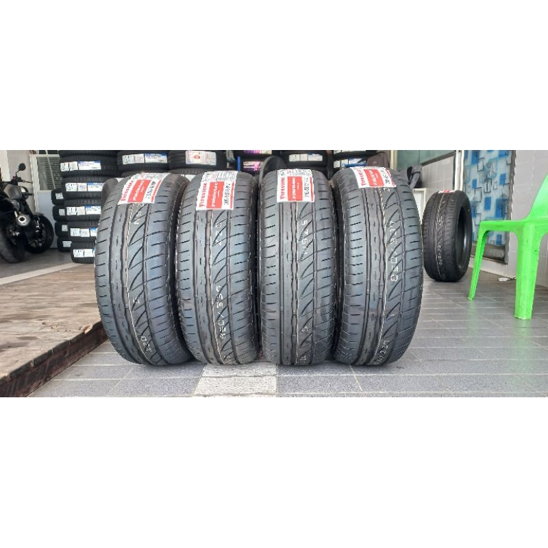 ฟายโตน 205/55r16 firestone sport 01 ยางใหม่ปี2024 (รวมยาง4เส้น)แถมจุ้มฟรี4ตัว | Shopee Thailand