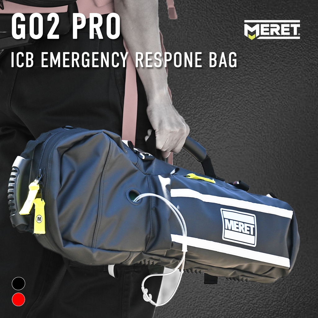กระเป๋าสำหรับใส่ถังออกซิเจน รองรับถังออกซิเจนอะลูมิเนียม MD รุ่น GO2 ...