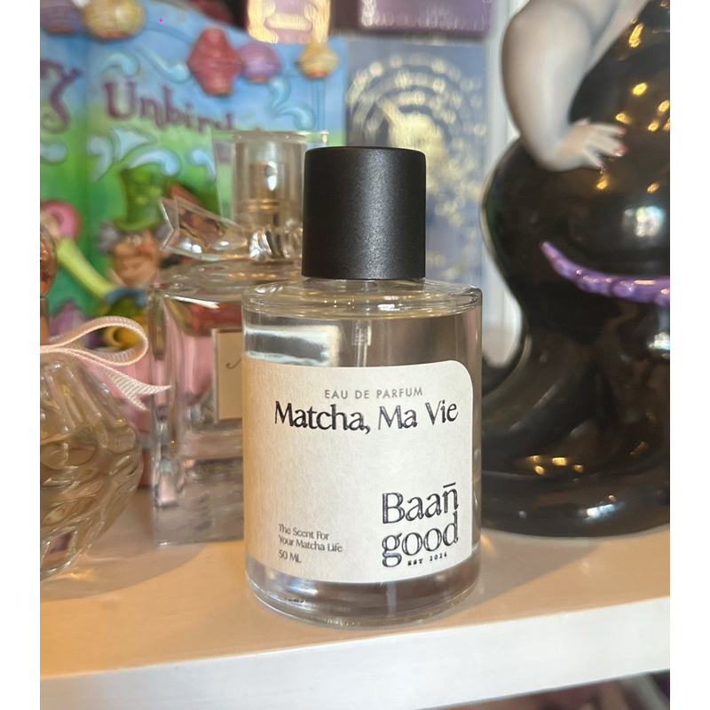 ส่งต่อ Matcha, Ma Vi 50ml ขายน้ำหอมบ้านกู๊ด | Shopee Thailand