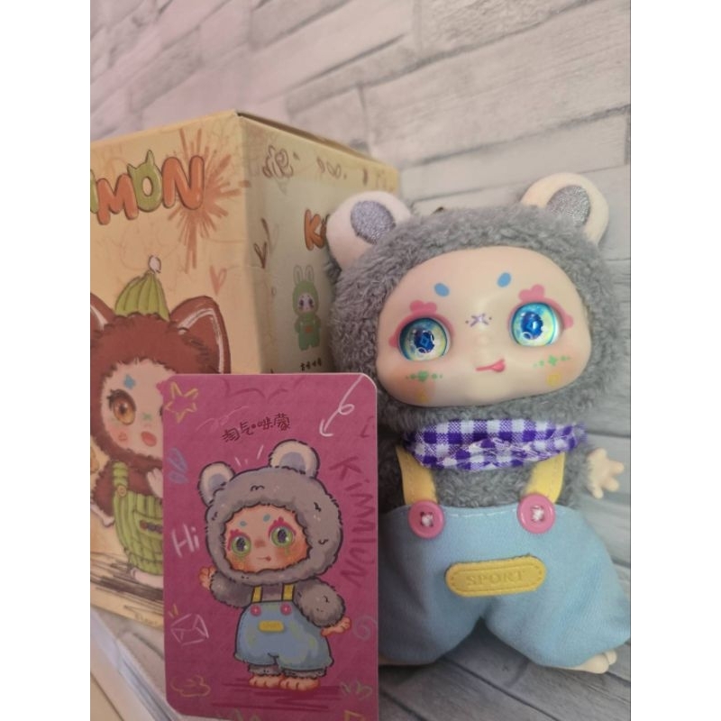 🇹🇭พร้อมส่ง-ของแท้-(เช็คตัว/กล่อง/การ์ดครบ) Kimmon V.6 งานเลือกตัว ราคา ...