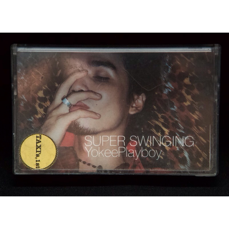 เทปคาสเซ็ท Yokee Playboy อัลบั้ม Super Swinging เทปมือสอง สภาพดี | Shopee Thailand