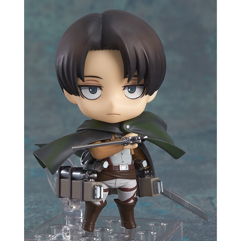 (พร้อมส่ง) Nendoroid 390 Levi : Attack on Titan | Shopee Thailand