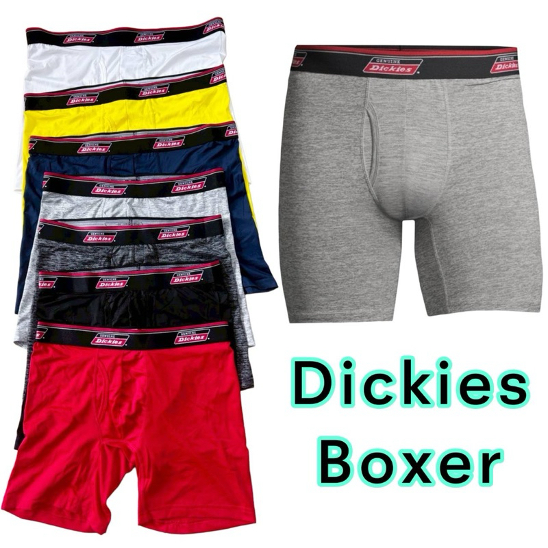 กางเกงชั้นใน Dickie Boxer | Shopee Thailand