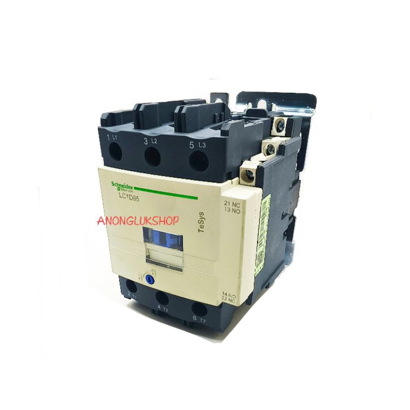LC1D95 LC1D-95 LC1-D95 Magnetic Contactor LC1D95M7C 220VAC แมกเนติก คอน ...