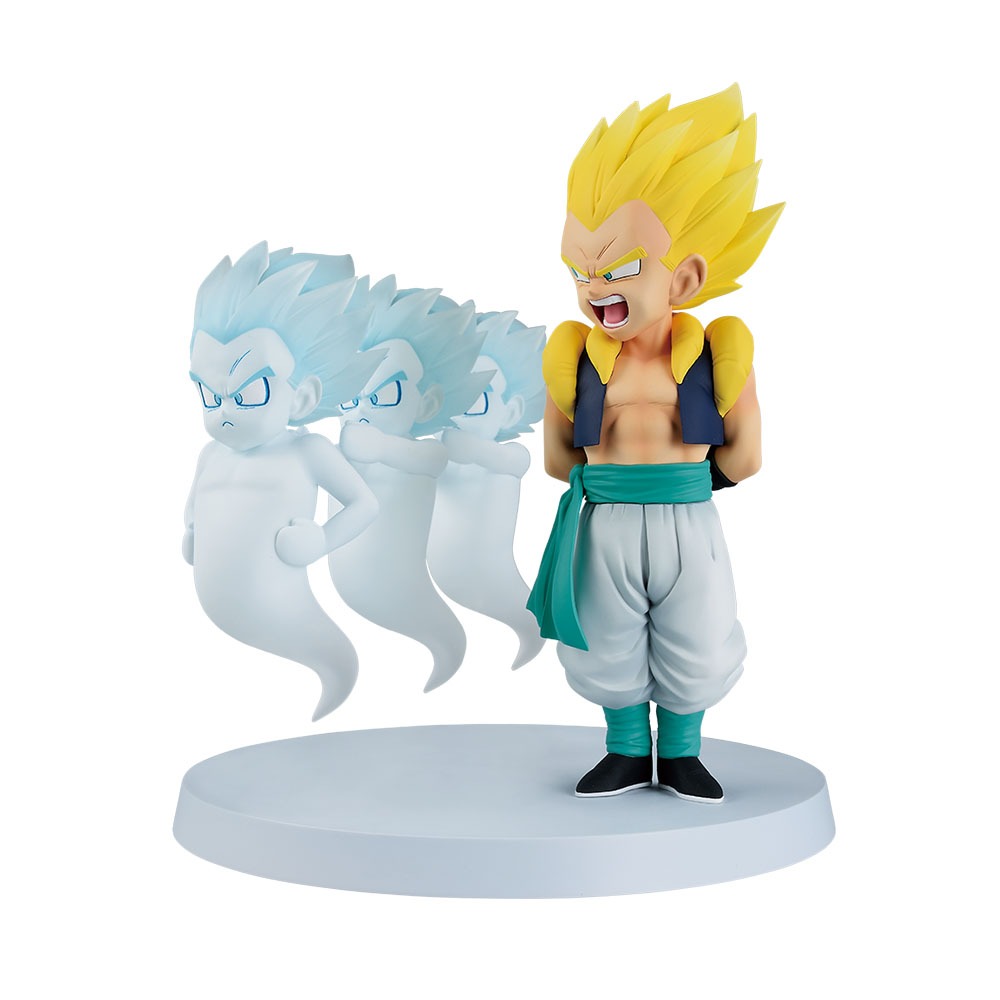 BANDAI Ichiban Kuji Dragon Ball DRAGON HISTORY IID Prize Super Saiyan ...