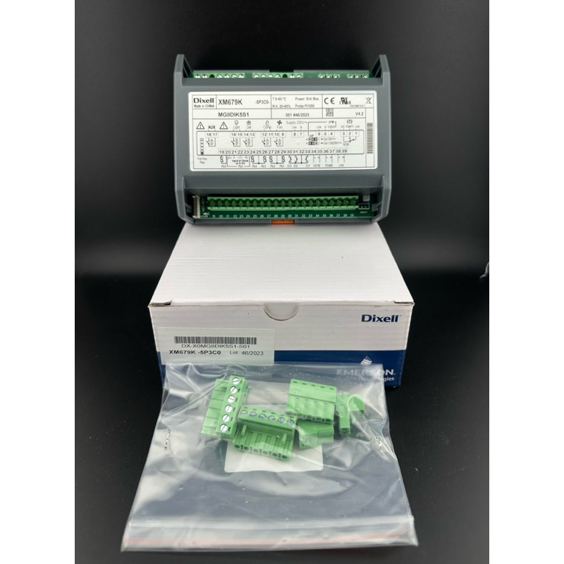 Dixell XM679K, Version4.2 และ Version9 ,Digital Control | Shopee Thailand