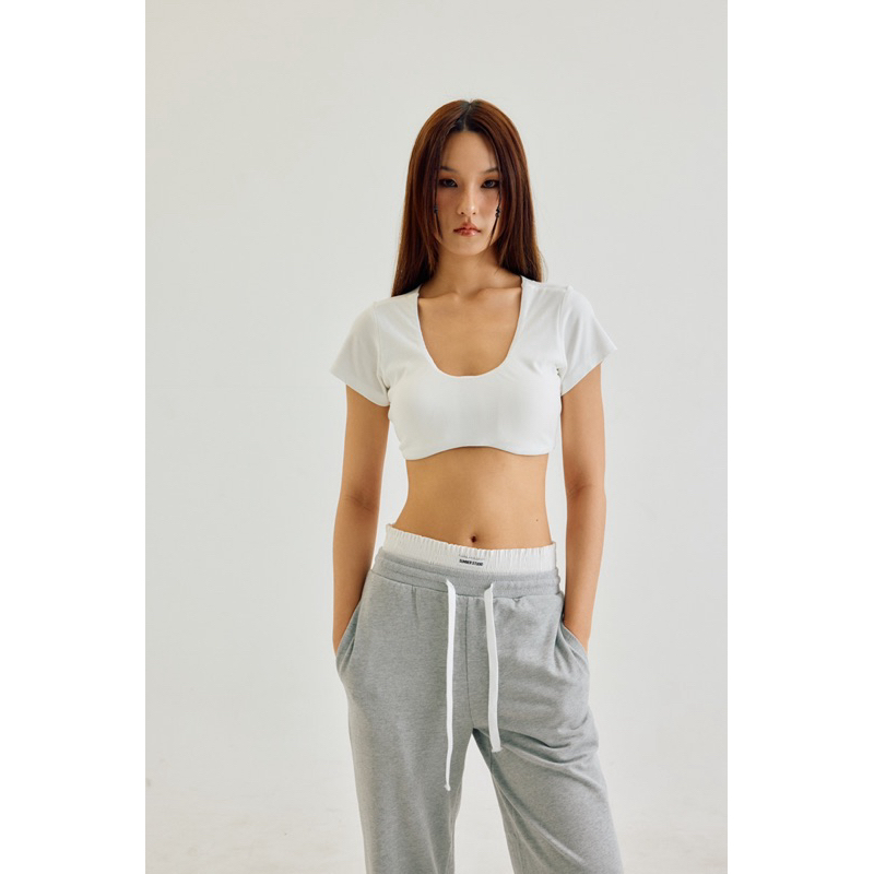 SUMNER STUDIO | To-Go Sweatpants | Shopee Thailand